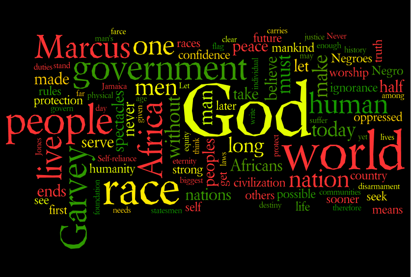 Marcus Garvey: Look For Me In The Whirlwind – Renegade Expressions