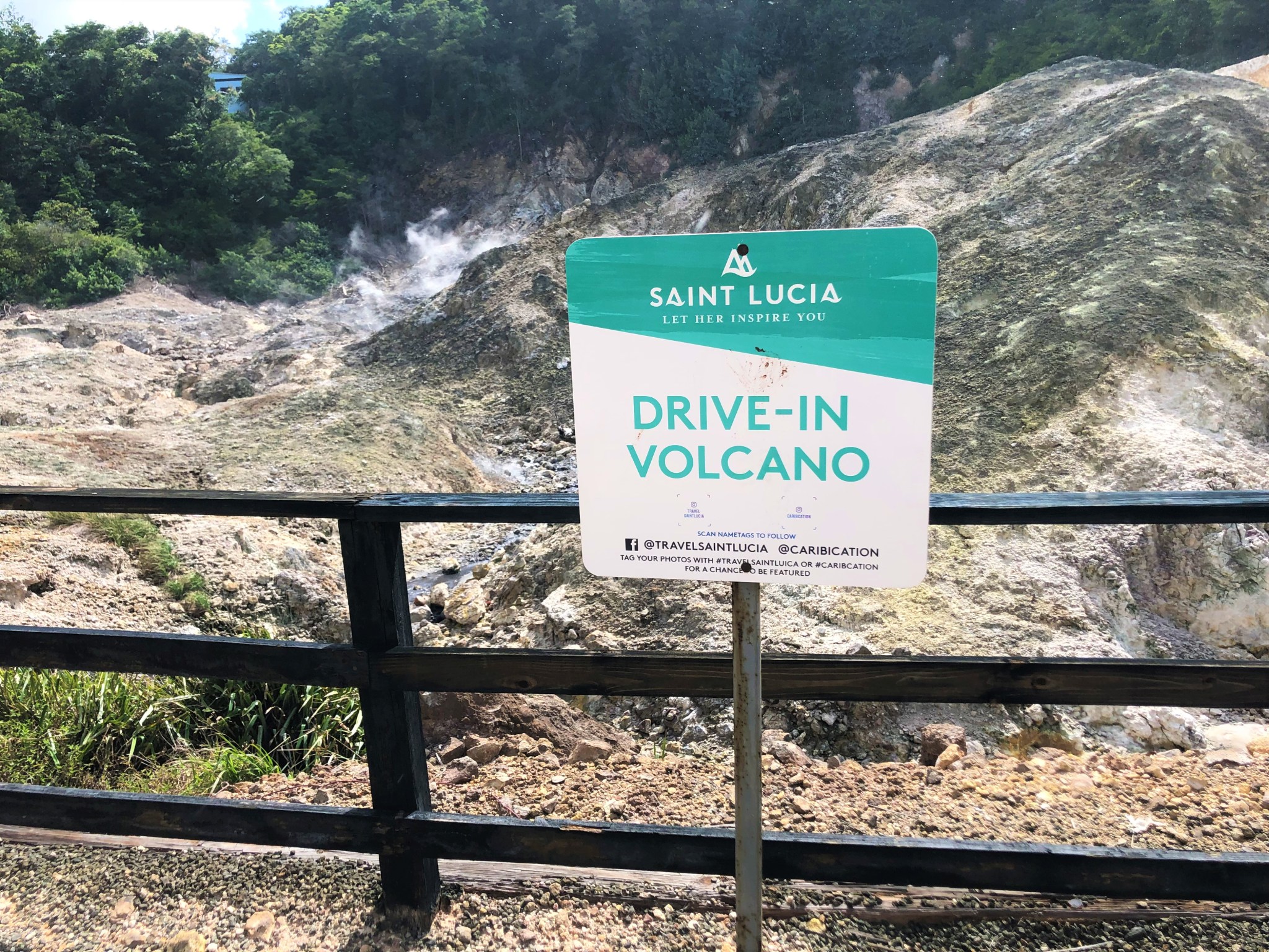 A Day In Saint Lucia – Renegade Expressions